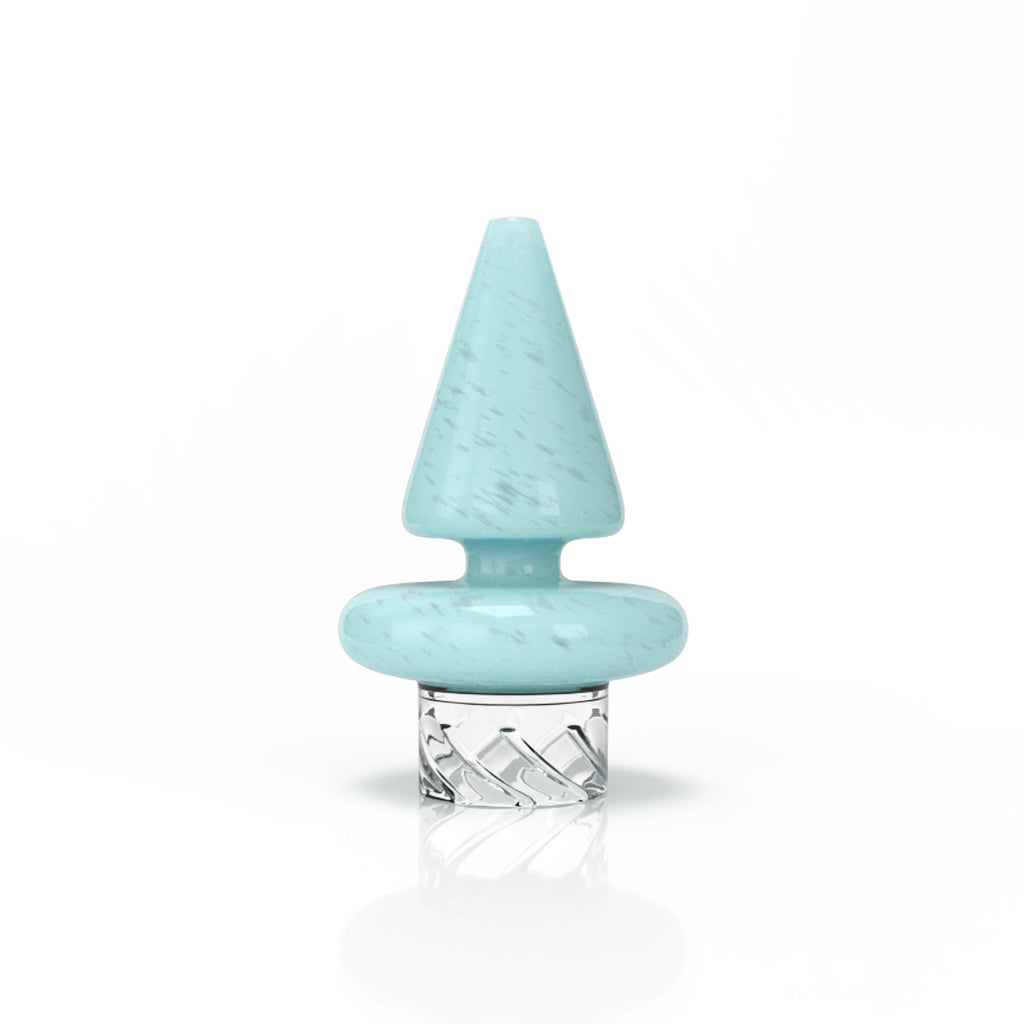 TRIANGLE SPINNER CARB CAP - Buddy Brands