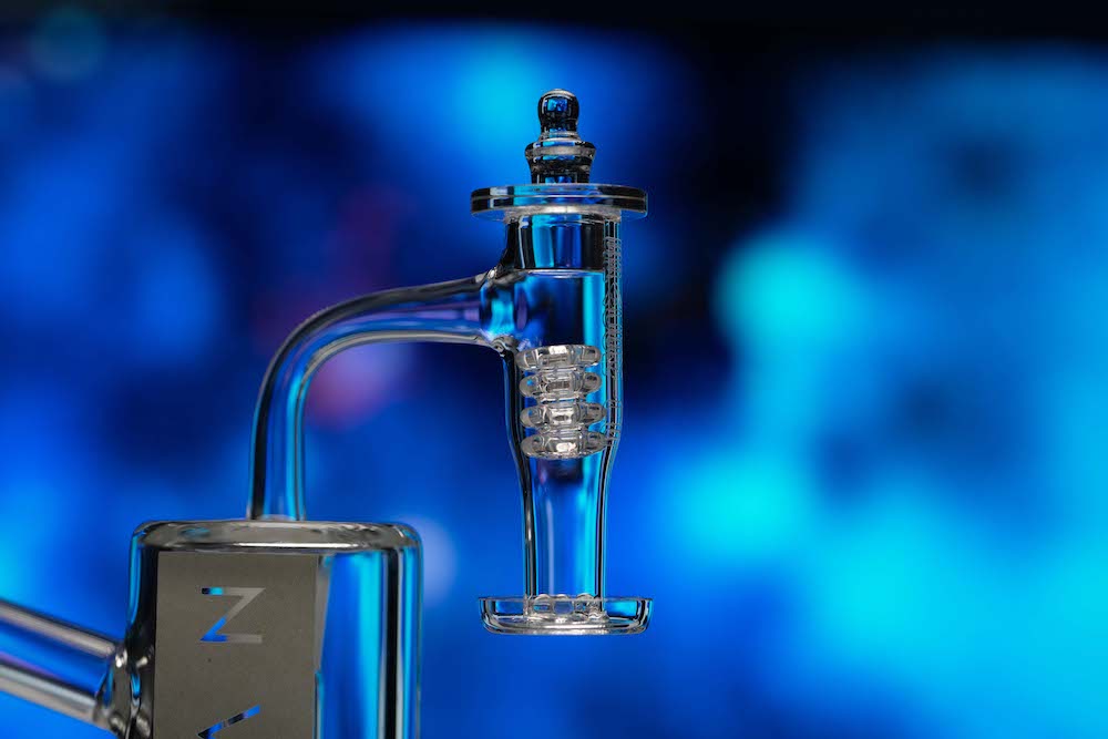 Space King Fully Fused Diamond Knot Banger Kit – BuddyBrands