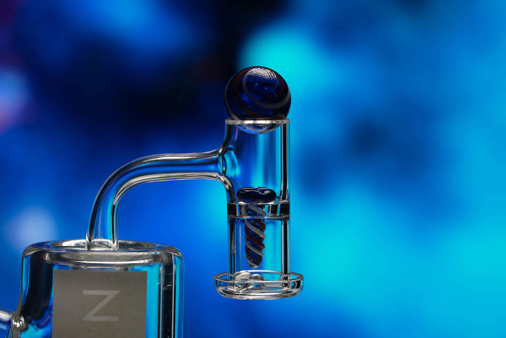 Space King Fully Fused Terp Slurper – BuddyBrands