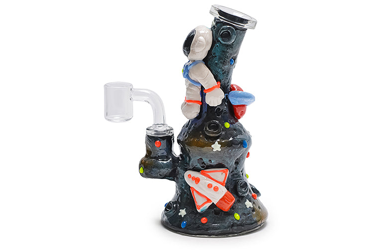 Clay Spaceman Rig - BuddyBrands